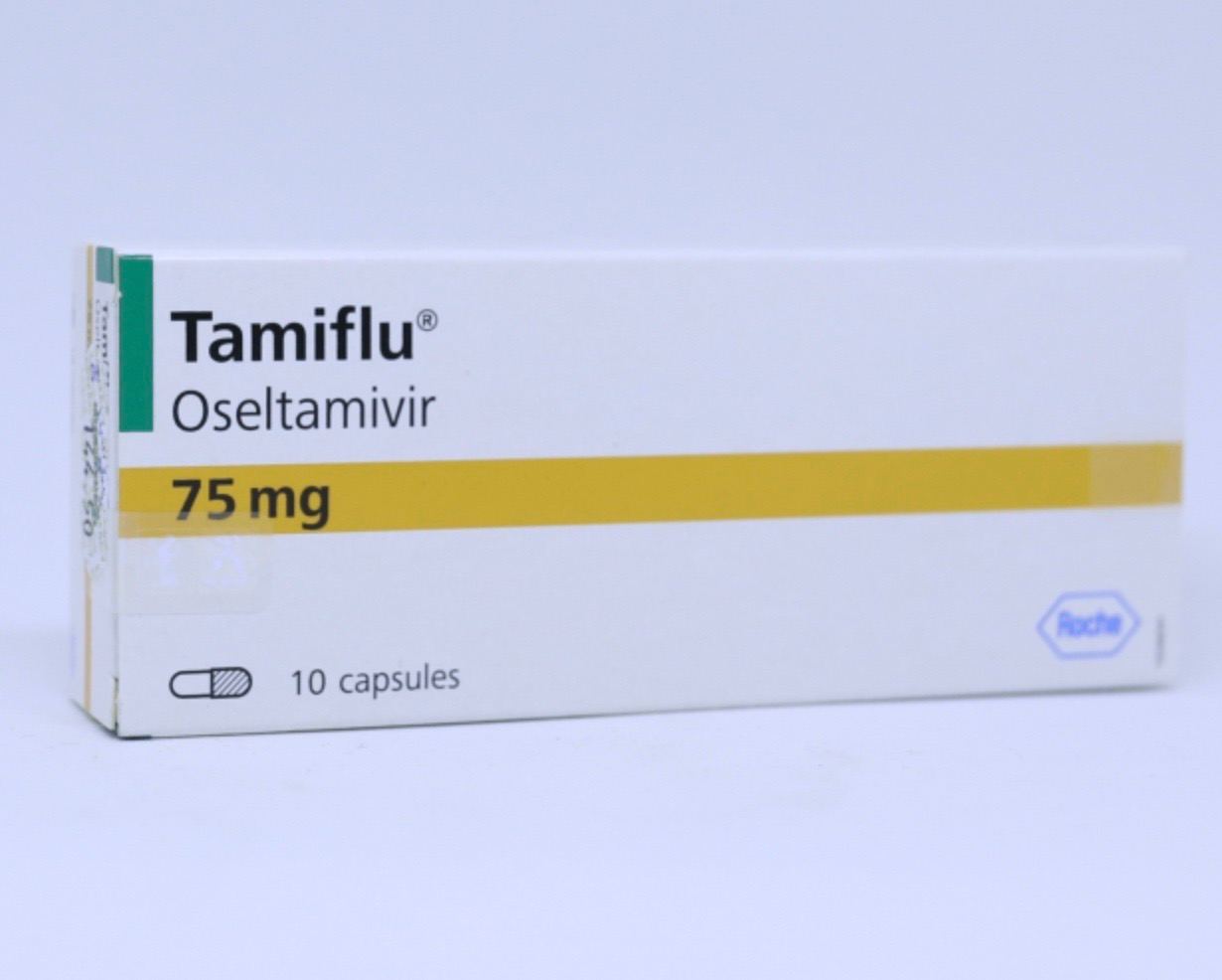 Køb Tamiflu i håndkøb? Antiviral medicin med oseltamivir mod influenza